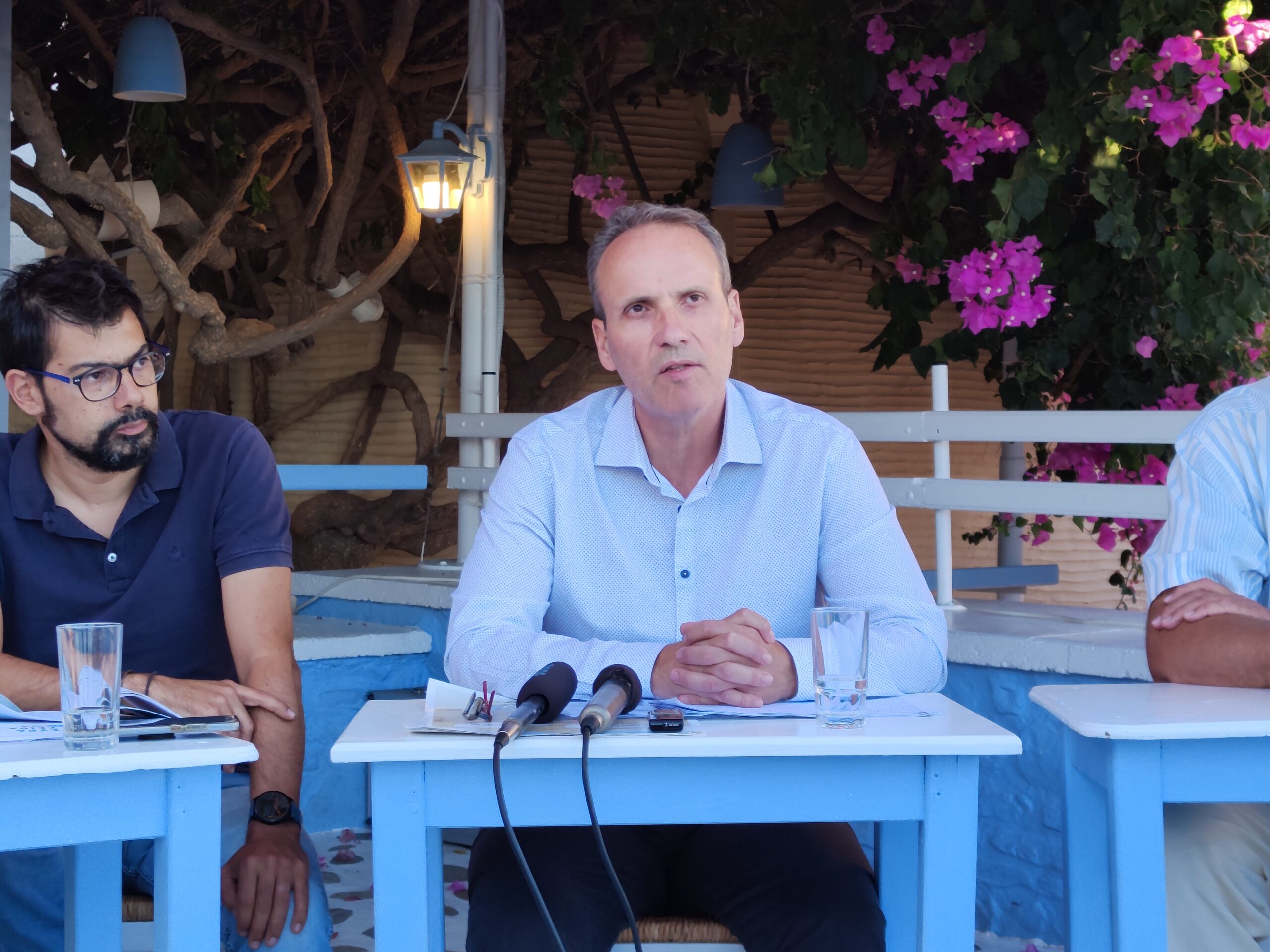 "ΣΥΡΑ, ΣΕΙΡΑ ΣΟΥ" - Συνέντευξη Τύπου 3 Οκτωβρίου 2022 | Σύρα Σειρά Σου