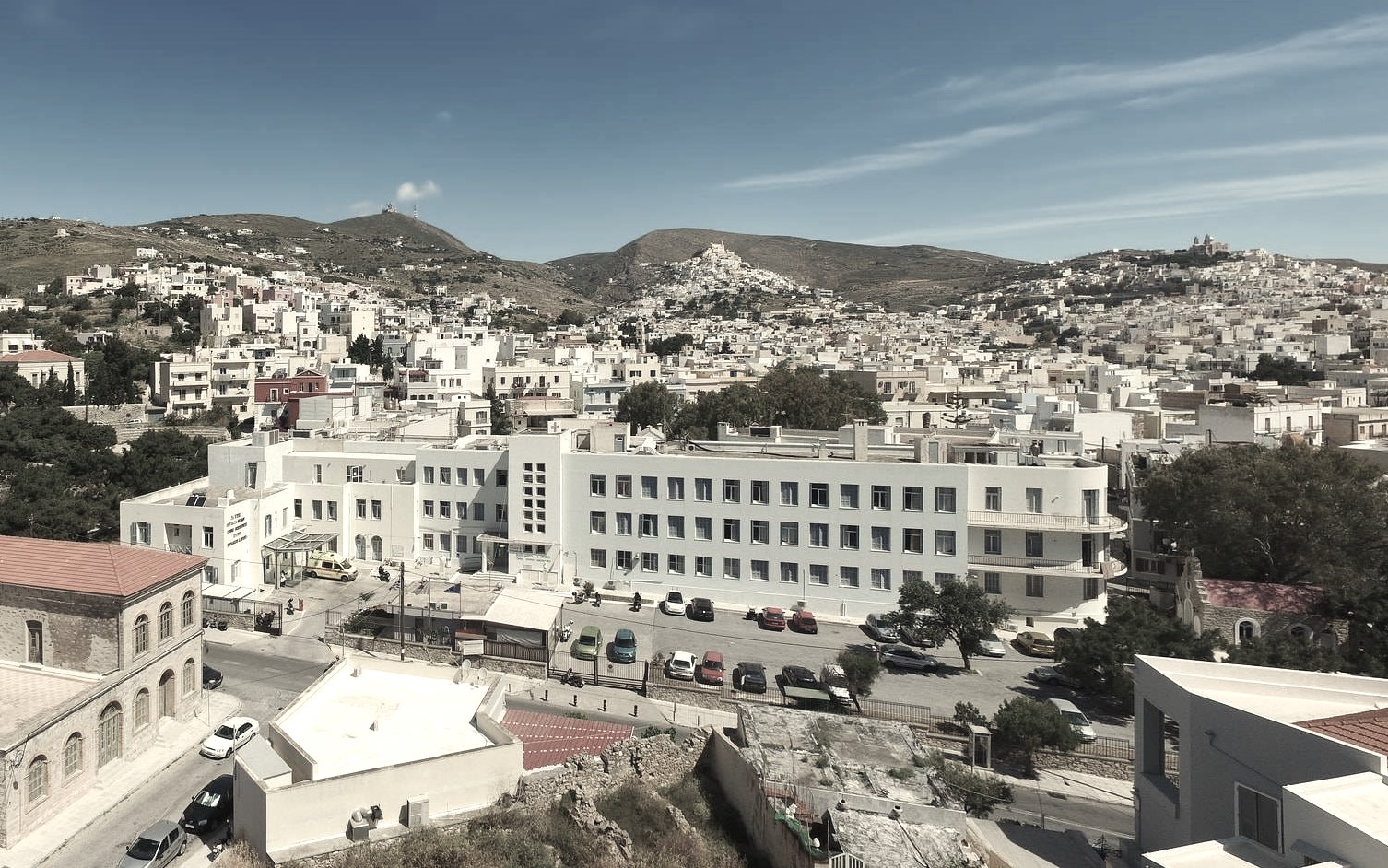 Η «ΣΥΡΑ, ΣΕΙΡΑ ΣΟΥ» για την υποστελέχωση του νοσοκομείου μας | Σύρα ...