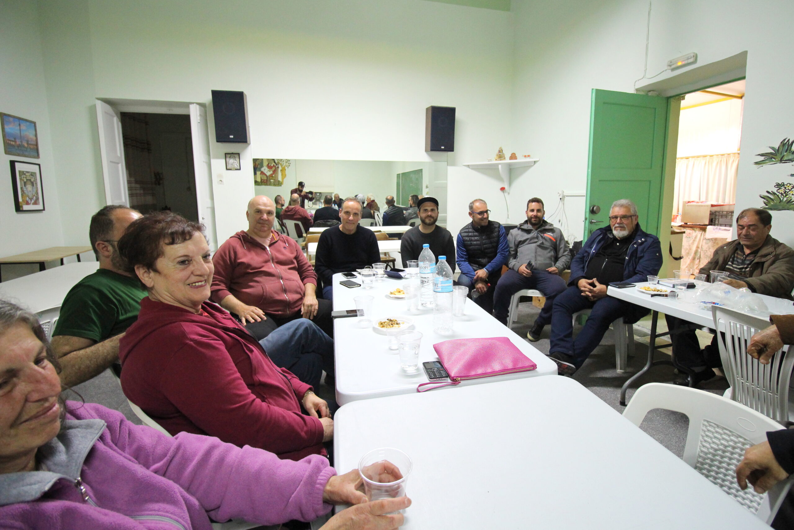 Η «ΣΥΡΑ, ΣΕΙΡΑ ΣΟΥ» στα Χρούσσα | Σύρα Σειρά Σου